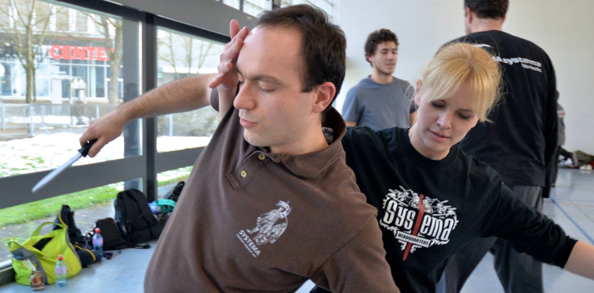 Wat is Systema? - QMA Martial Arts Utrecht